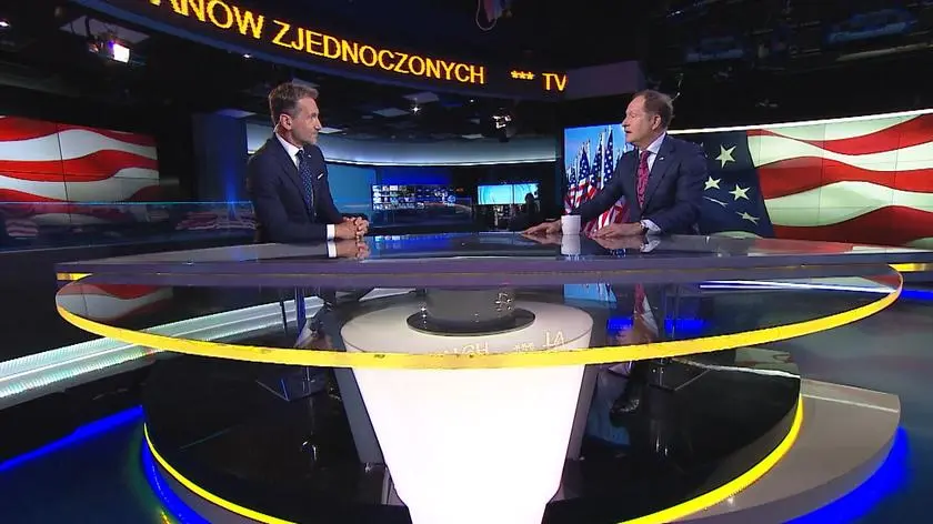 Stosunki polsko-amerykańskie. Mark Brzezinski, ambasador USA w Polsce ...