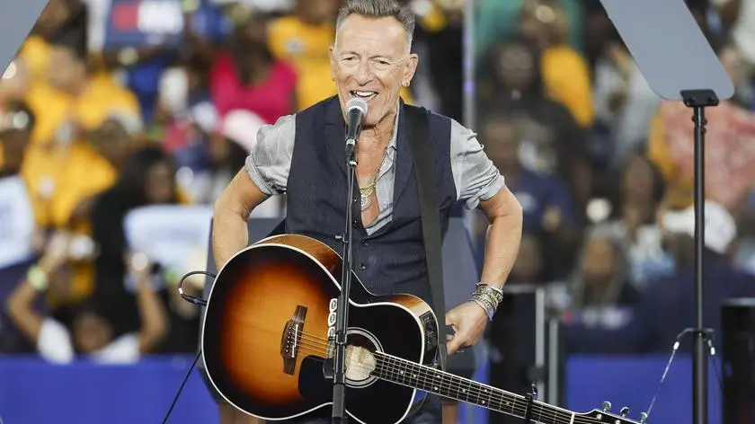 Bruce Springsteen zapowiedział premierę siedmiu "zaginionych albumów ...