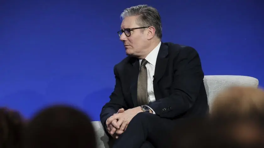 Wielka Brytania. Brat premiera Nick Starmer nie żyje. Keir Starmer ...