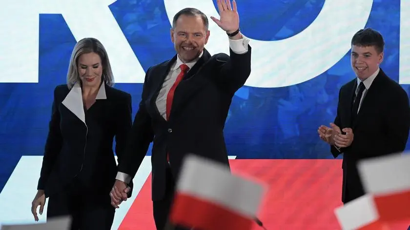 Program wyborczy Karola Nawrockiego 2025 - co obiecał kandydat PiS - TVN24