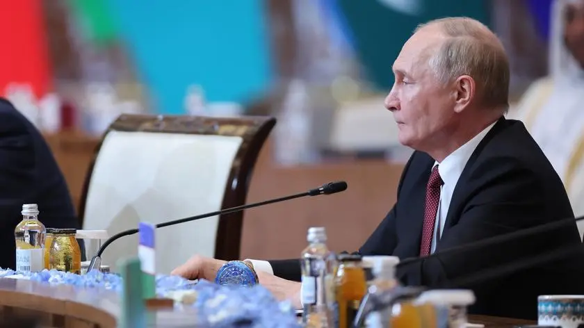 Warunki Putina, doniesienia o F-16, szczerość Zełenskiego. Co wydarzyło ...