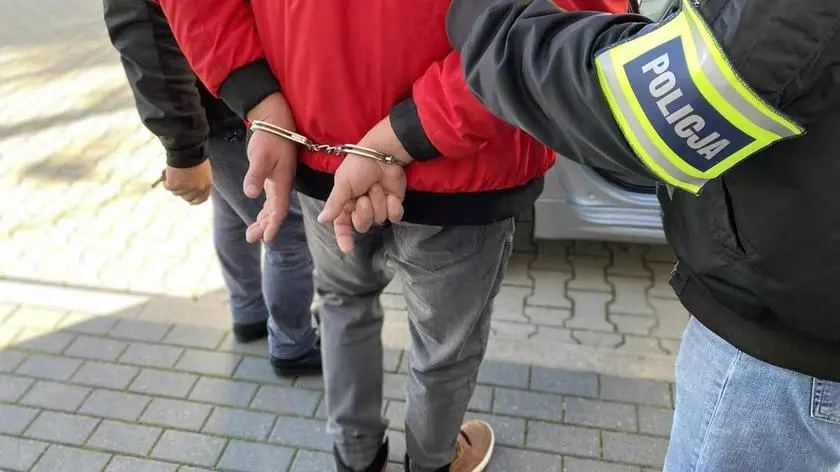 Gmina Stawiski. Syn podejrzany o podpalenie domu ojca - TVN24