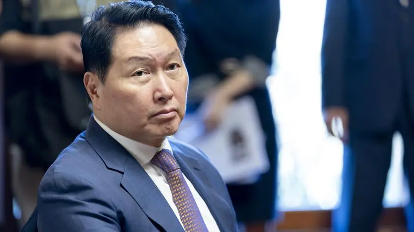 Korea Południowa. Chey Tae-won. "Rozwód stulecia" miał go kosztować ...