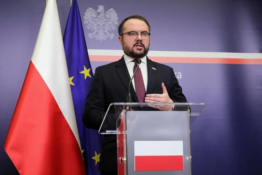 Problemy z wyjazdami izraelskiej młodzieży do Polski. Paweł Jabłoński ...