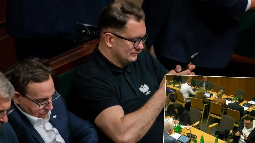 Mejza pod lupą prokuratury, może stracić immunitet. Prokuratura mówi o licznych ...