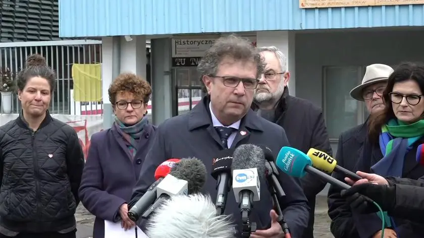 Jacek Karnowski "osobą pokrzywdzoną": Dostałem pismo z Prokuratury ...
