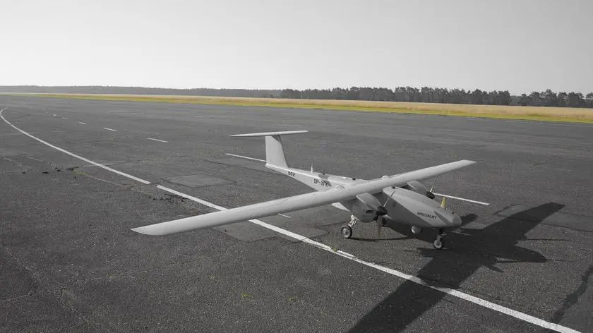 Poland purchases more unmanned search and strike drone systems | TVN24