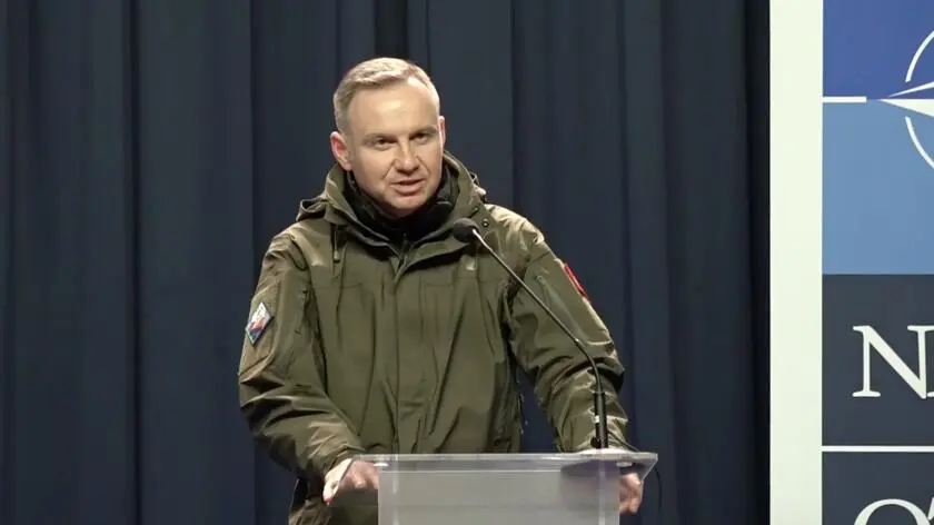 Rada Bezpieczeństwa Narodowego - kiedy? Prezydent zwołuje przed wylotem ...