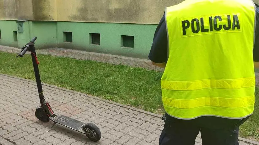 Iława. Nie żyje kobieta potrącona przez 15-latka na hulajnodze - TVN24