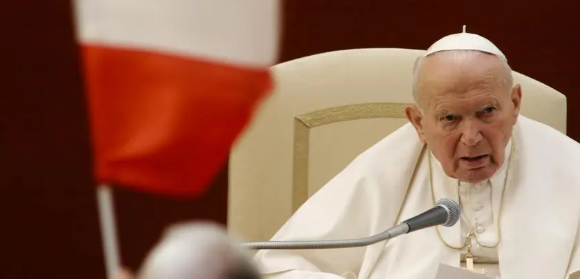 Barbara Labuda w TVN24 o Janie Pawle II: jego ocenia nie może być ...