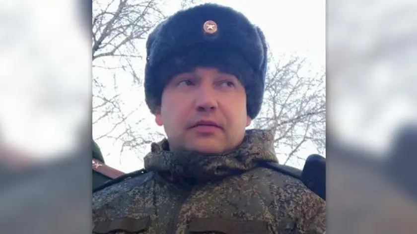 Atak Rosji na Ukrainę. Generał Witalij Gierasimow szef sztabu ...