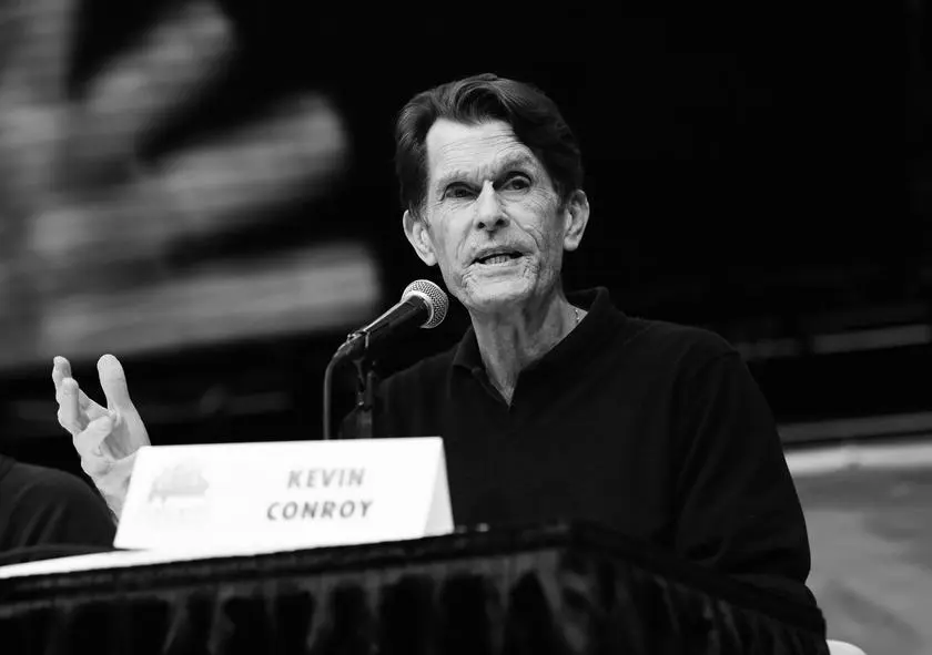 Kevin Conroy nie żyje. Aktor głosowy, kultowy "głos Batmana" miał 66 lat - TVN24