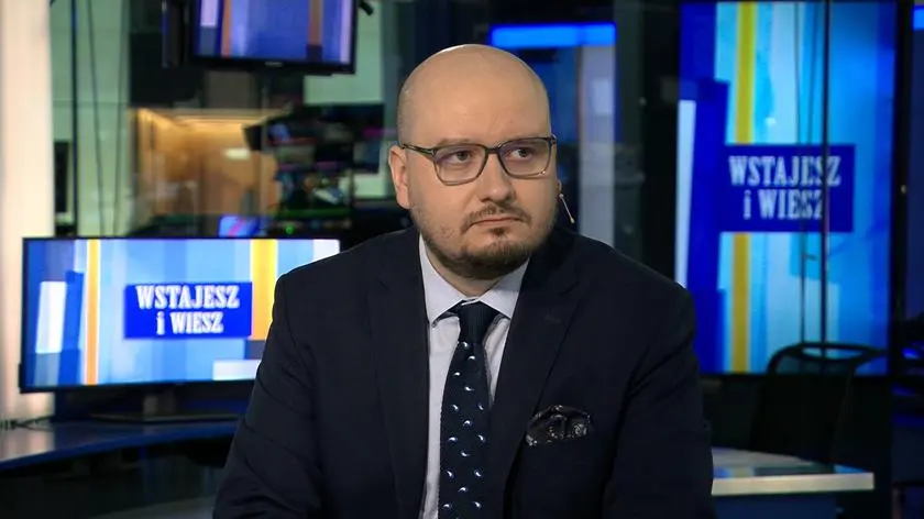 Afera wizowa w MSZ. Patryk Wachowiec: to nie jest tylko sprawa polska, to jest już sprawa na ...