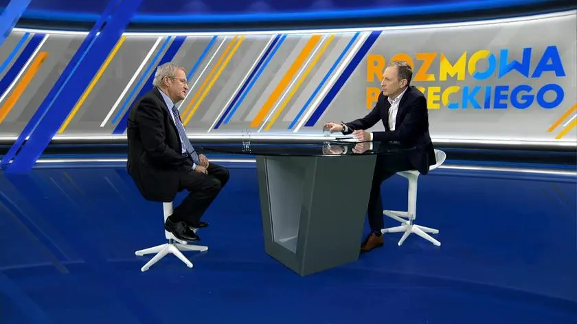 Wyższe ceny gazu. Janusz Steinhoff: u mnie podwyżka jest trzykrotna - TVN24