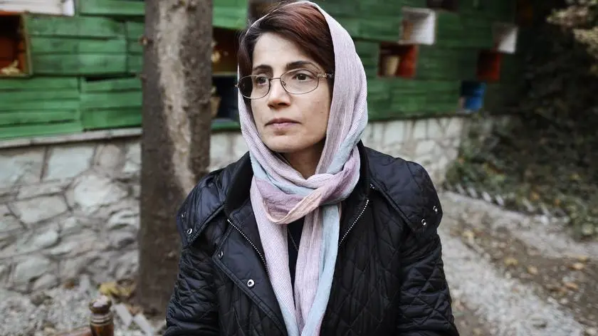 Iran. Obrończyni praw człowieka Nasrin Sotude aresztowana na pogrzebie ...