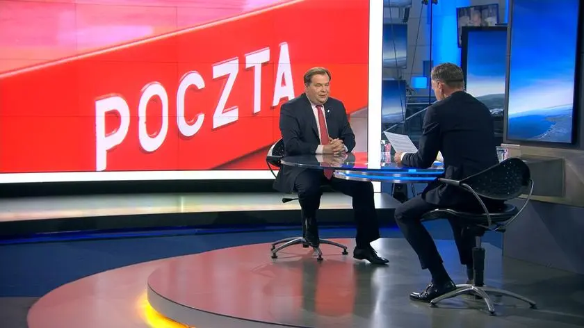 Stan Poczty Polskiej. Sebastian Mikosz w Faktach po Faktach o planach ...