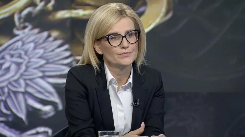 Prokurator Ewa Wrzosek wróciła do pracy. W Faktach po Faktach wyznała, o co ma żal do Zbigniewa ...