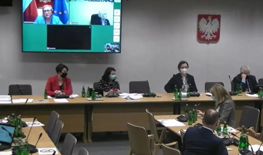 Pierwsza prezes Sądu Najwyższego uderza w dostęp do informacji ...