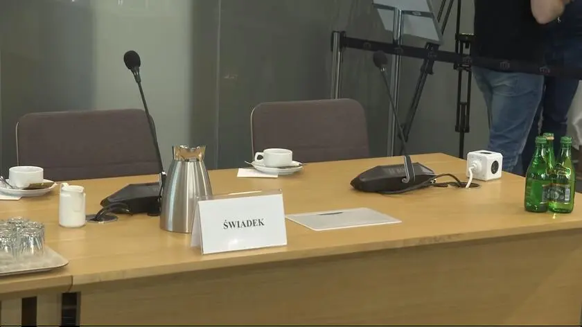 Daniel Obajtek nie pojawił się przed komisją ds. afery wizowej. Jest wniosek o "zatrzymanie i ...