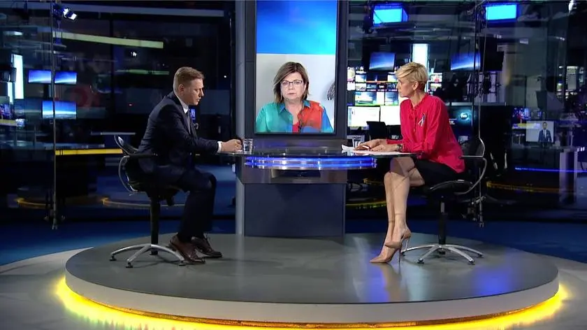 Czy Adam Glapiński jest niezależnym prezesem NBP? Izabela Leszczyna i ...