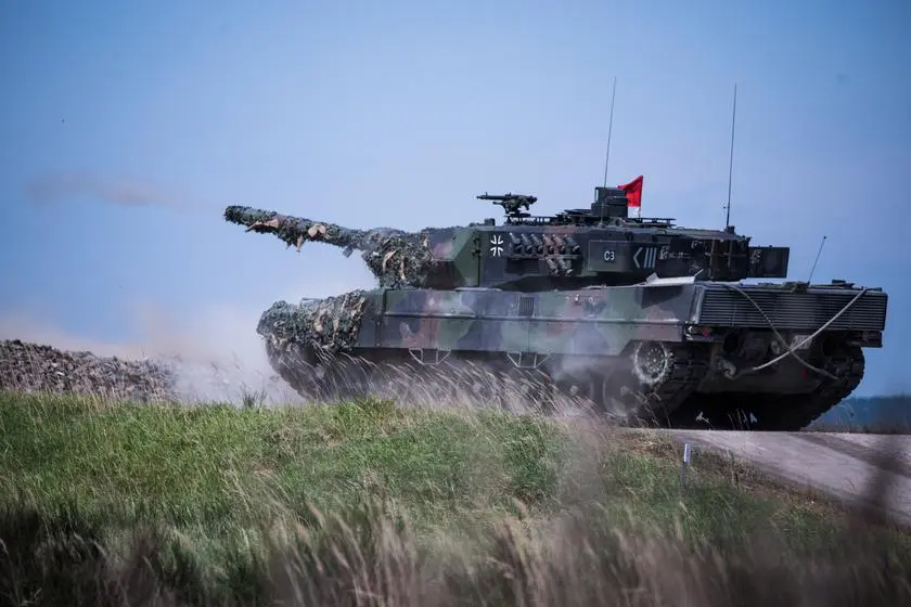 Niemcy. Minister gospodarki Robert Habeck nie wyklucza przekazania ...