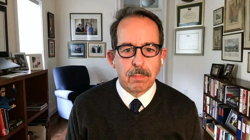 USA, zamieszki na Kapitolu. Komentuje Stephen Mull, były ambasador ...