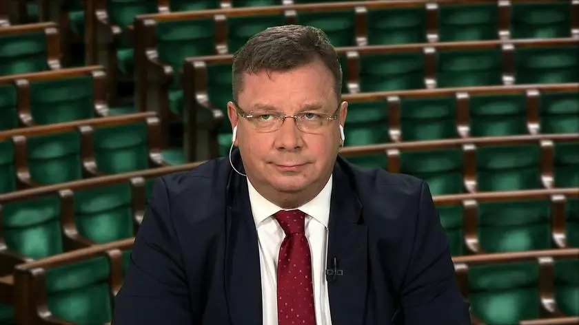 Kryzys w Zjednoczonej Prawicy. Michał Wójcik: sam jestem zdziwiony, że ...