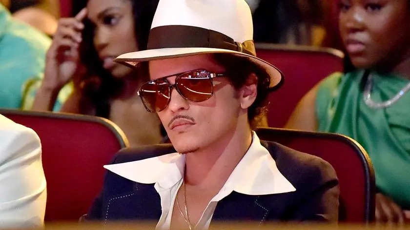 Bruno Mars ma być winien kasynu 50 milionów dolarów. Przez zamiłowanie ...