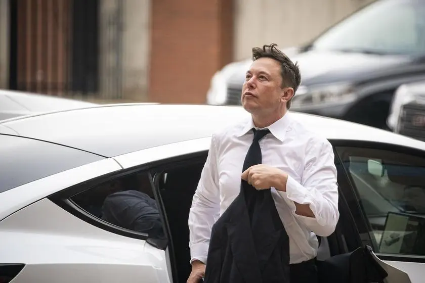 Elon Musk. Xavier Alexander Musk złożył wniosek o zmianę nazwiska i ...
