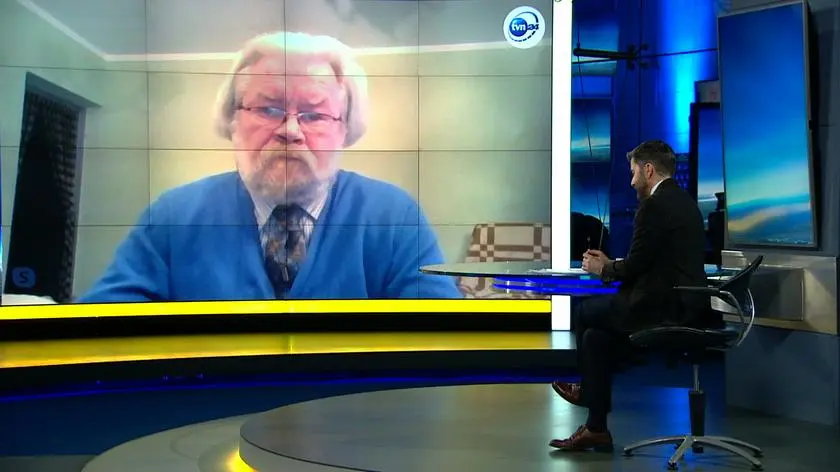 Pedofilia w polskim Kościele. Robert Fidura (Wiktor Porycki) o odejściu ...