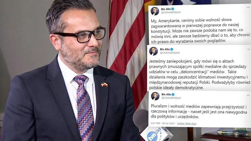 Bix Aliu: pluralizm i wolność mediów zapewniają przejrzystość i ...