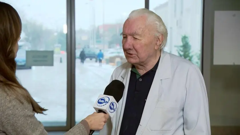 "Wiele par nie miałoby szans na potomstwo". Prekursor in vitro prof ...