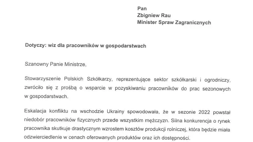 Afera wizowa - o co chodzi. Wizy za łapówki, dymisja Piotra Wawrzyka, śledztwo prokuratury i CBA ...