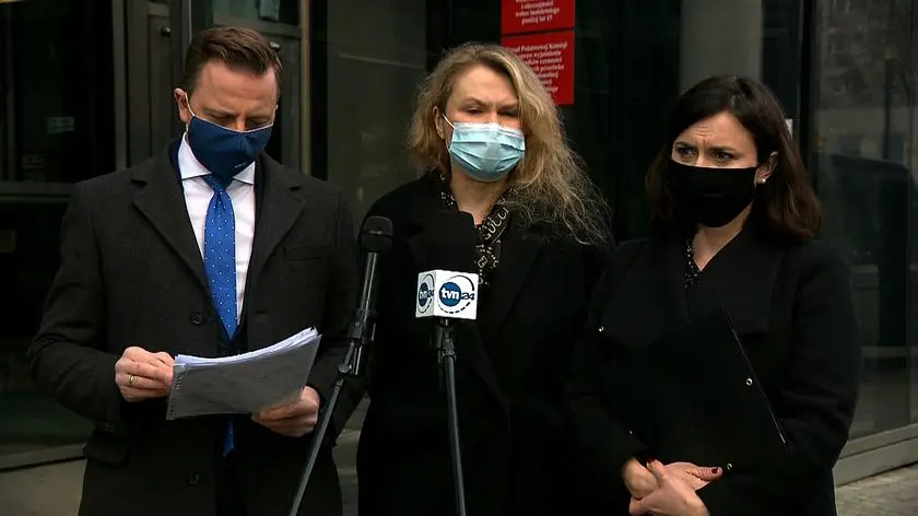 Komisja do spraw pedofilii. Kontrola poselska Koalicji Obywatelskiej - TVN24