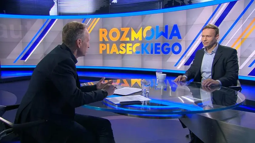 Wybory parlamentarne 2023. Marcin Mastalerek: Jarosław Kaczyński winny porażki PiS - TVN24