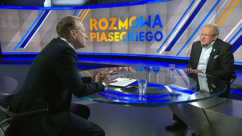 Janusz Steinhoff: W skali Europy gaz podrożeje. Trzeba będzie go ...