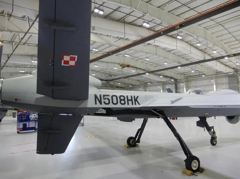 Poland signed leasing contract for MQ-9A Reaper system, MoD chief ...