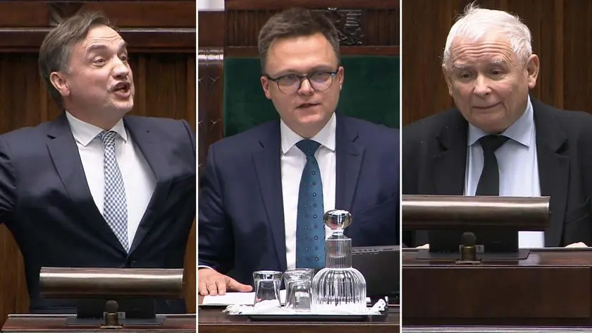 Sejm - gdzie i kiedy oglądać obrady na żywo? - TVN24