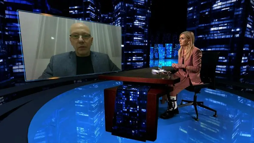 Inwigilacja Pegasusem. Generał Piotr Pytel komentuje - TVN24