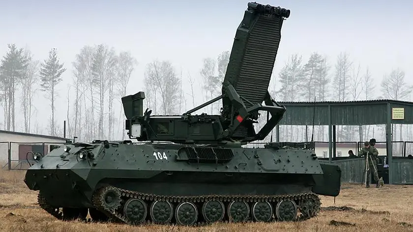 Ukraina. Rosjanie tracą cenne radary Zoopark-1M - brytyjski resort ...