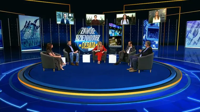 "Zawód: dziennikarz. Debata". Dyskusja o dziennikarstwie śledczym ...