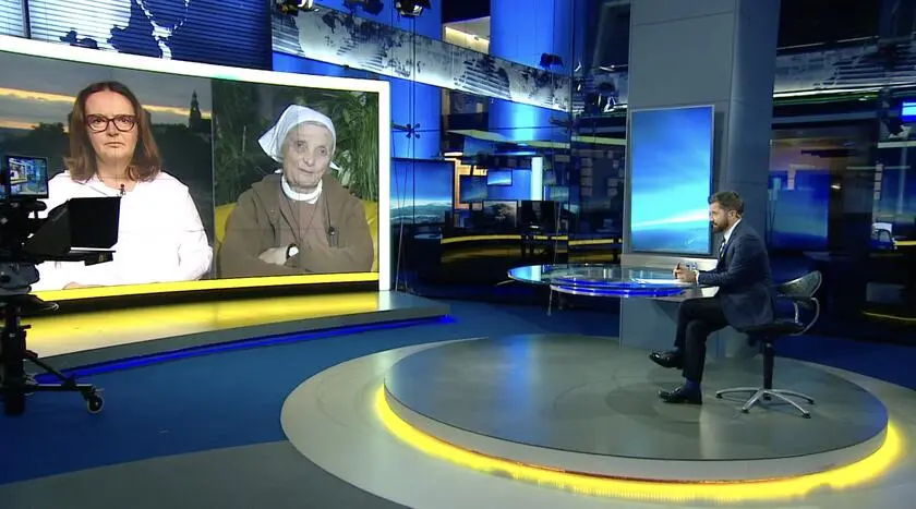 Skrajna bieda w Polsce. Joanna Sadzik i siostra Małgorzata Chmielewska ...