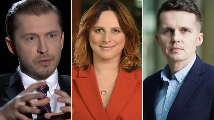 Grand Press 2021. Nominowani dziennikarze tvn24.pl, TVN i TVN24 w kategorii "Dziennikarstwo ...