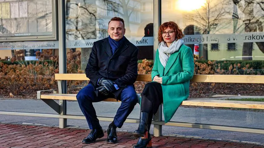Kraków. Rozłam w Lewicy? Daria Gosek-Popiołek z Razem poparła Łukasza Gibałę w wyborach ...