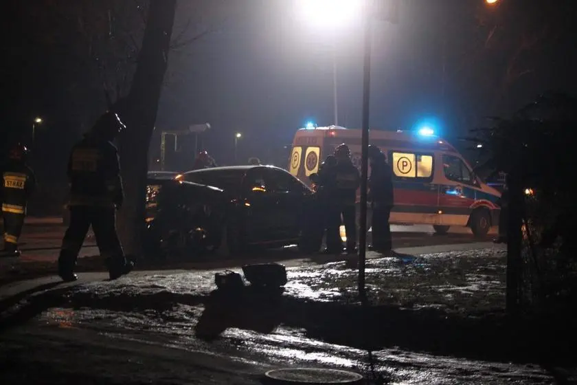 Wypadek kolumny Beaty Szydło. Sąd: kierowca BOR też złamał przepisy - TVN24