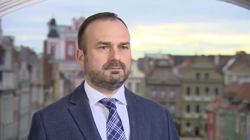 Prof. Gutowski o kryzysie konstytucyjnym - TVN24