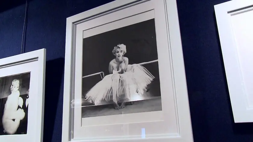 Fotografie Marilyn Monroe za 6,5 mln zł we Wrocławiu | TVN24