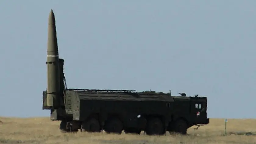 Rosjanie testują Iskandery. "Rażenie krytycznie ważnych obiektów ...