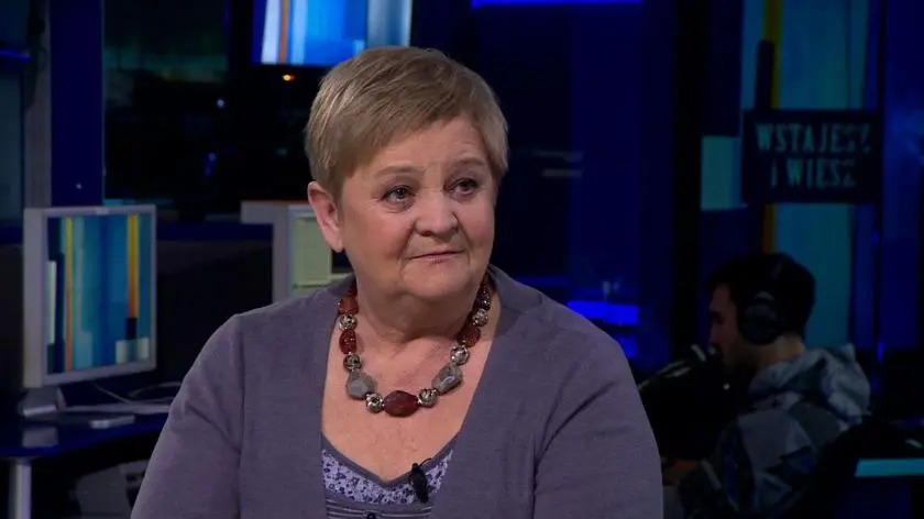 Aleksandra Piotrowska o tym jak rozmawiać z dziećmi o śmierci | TVN24