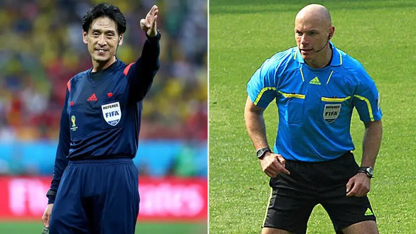 Nishimura dla Chorwatów, jak Webb dla Polaków. Też zniszczy marzenia ...